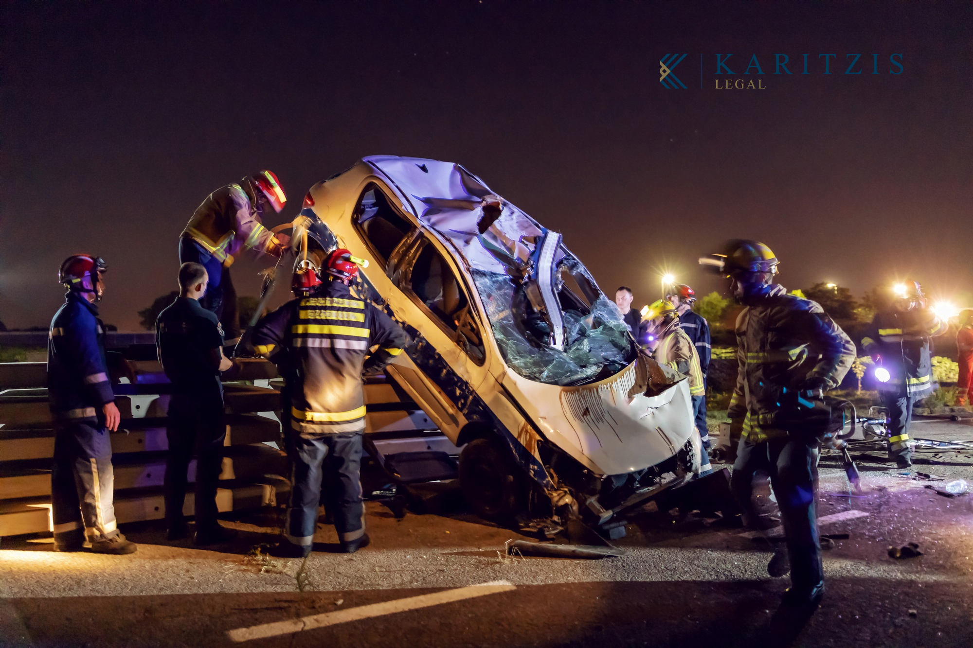 Θανατηφόρο Ατύχημα – Διεκδίκηση Αποζημιώσεων - Karitzis Legal