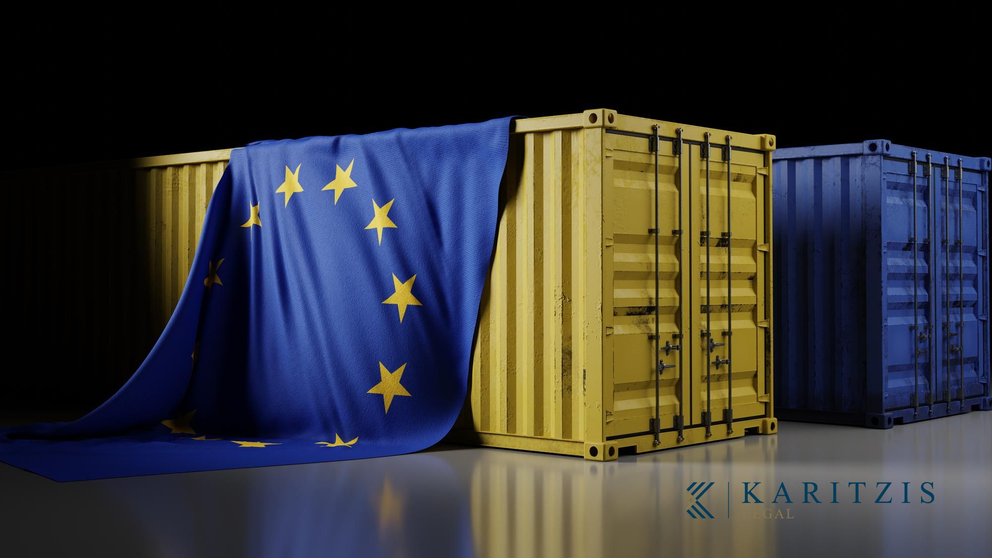 Ελεύθερη Κυκλοφορία Εμπορευμάτων από ένα Κράτος Μέλος σε ένα άλλο ...